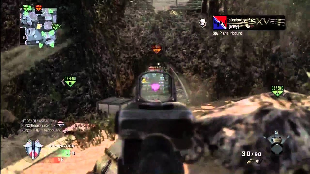 Call of Duty Black Ops Gameplay. - YouTube