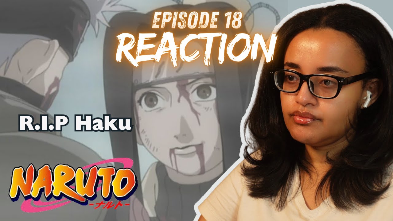 I Am Angry and Upset | Naruto Episode 18 Reaction - YouTube