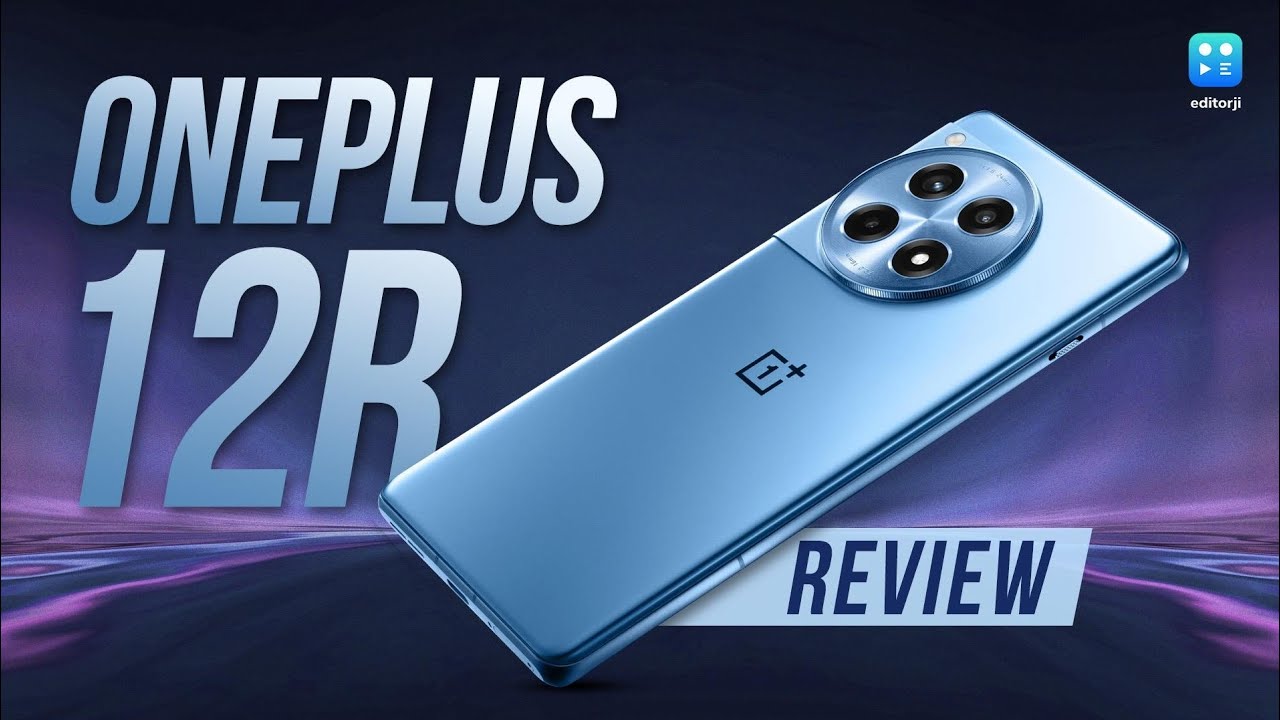 About New OnePlus 12R | A Brand new Smartphone from One Plus 12r - YouTube