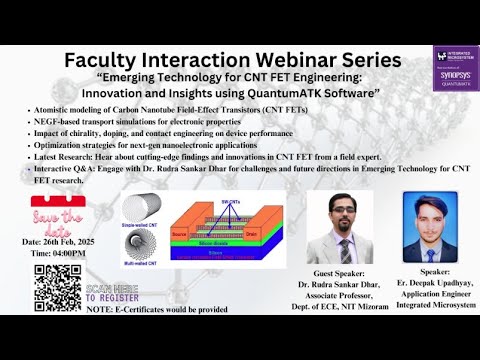 Emerging Technology for CNT FET Engineering: Innovation and Insights ...