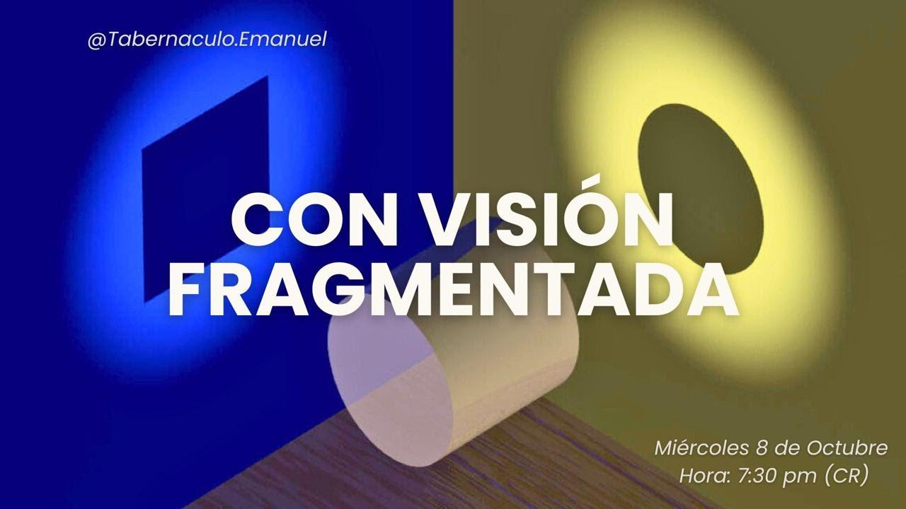 Con Visión Fragmentada - YouTube