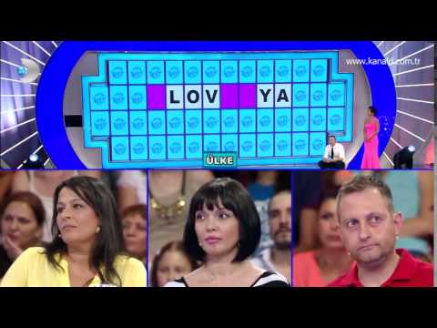 Çarkıfelek Önce bilen kazanacak...