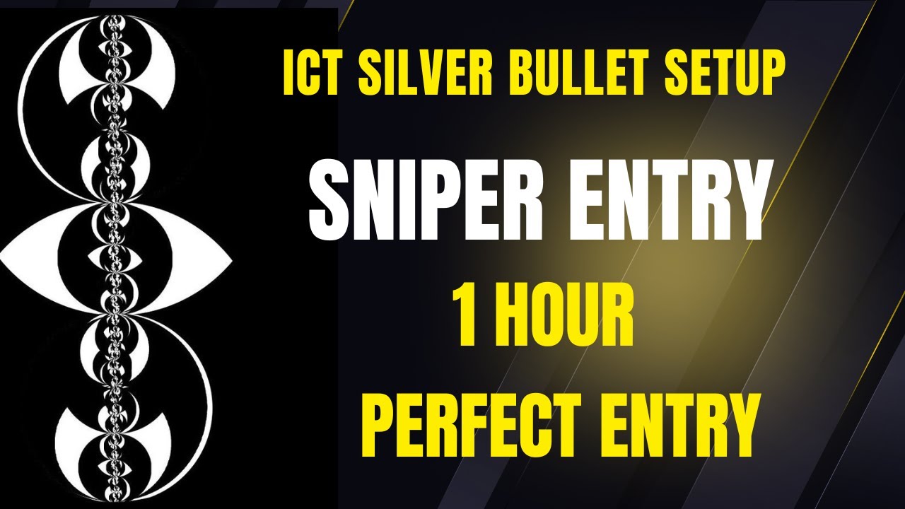 ICT Silver Bullet Strategy Explained |Sniper Entry Masterclass (Step-by ...