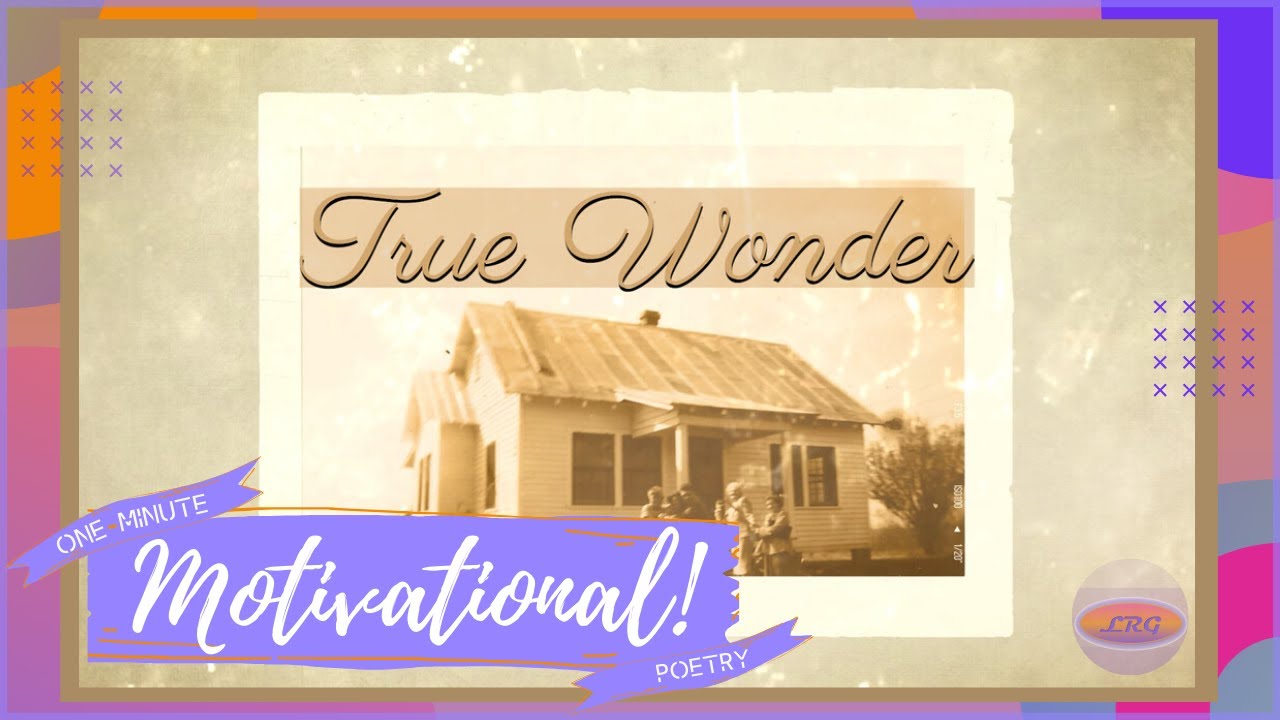 True Wonder - YouTube