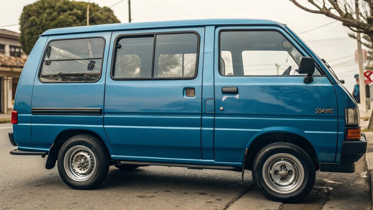 2025 Maruti Suzuki Omni Van – Price, Features, Mileage & Full Review ...