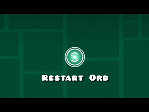 Restart Orb | Geometry Dash 2.1 - YouTube