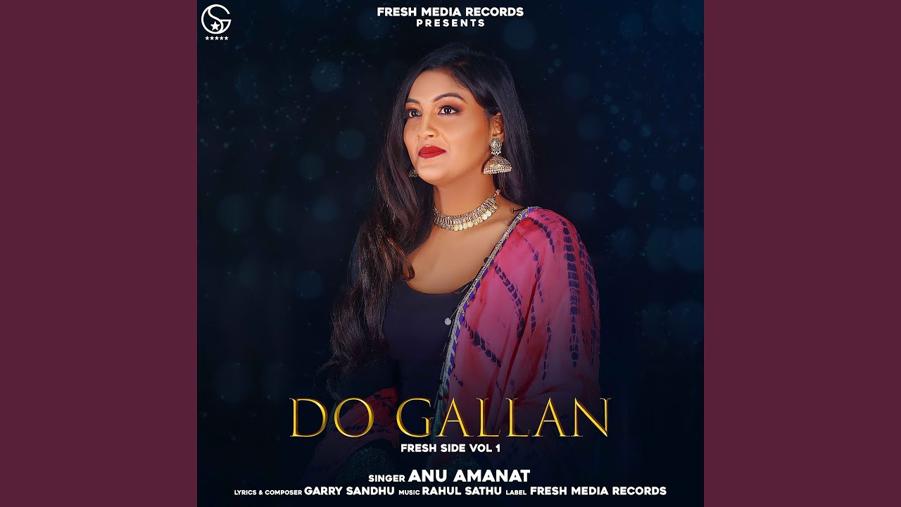 Do Gallan (Cover Version) (Fresh Side, Vol. 1) - YouTube Music
