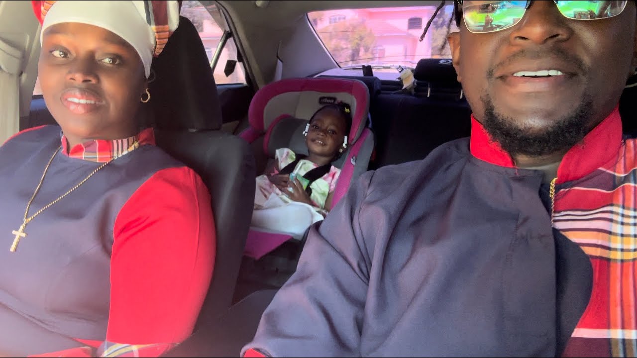 Journey with me to sacred heart with RT Family it’s a must watch - YouTube