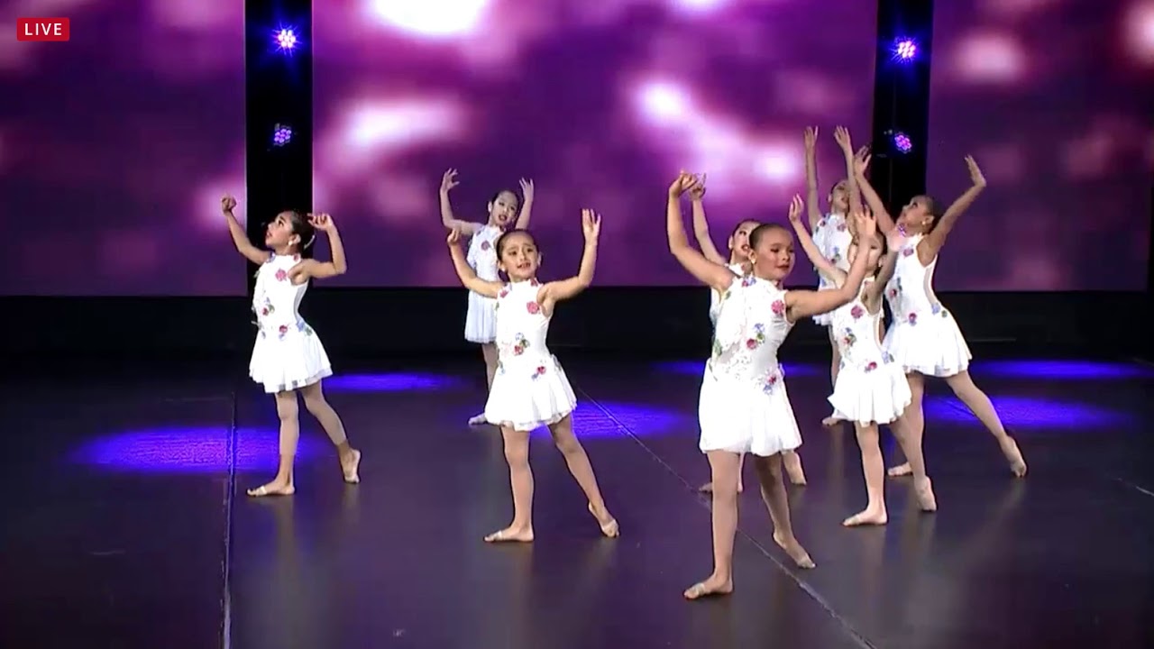 Someday - Yoko's Dance and Performing Arts Academy - YouTube
