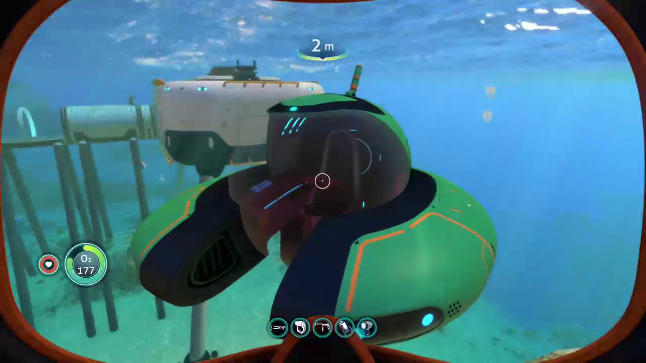 SUBNAUTICA PART 12 - JAY STRIDER STRIDER_FORCE_J YOUTUBE.COM - YouTube