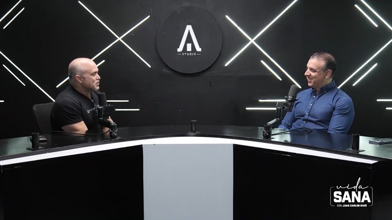 Aprendamos de Finanzas - Ep. 89 - Vida Sana con Juan Carlos Simó - YouTube