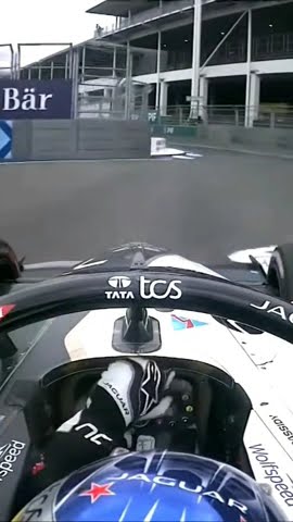 Onboard Formula E Londres - YouTube