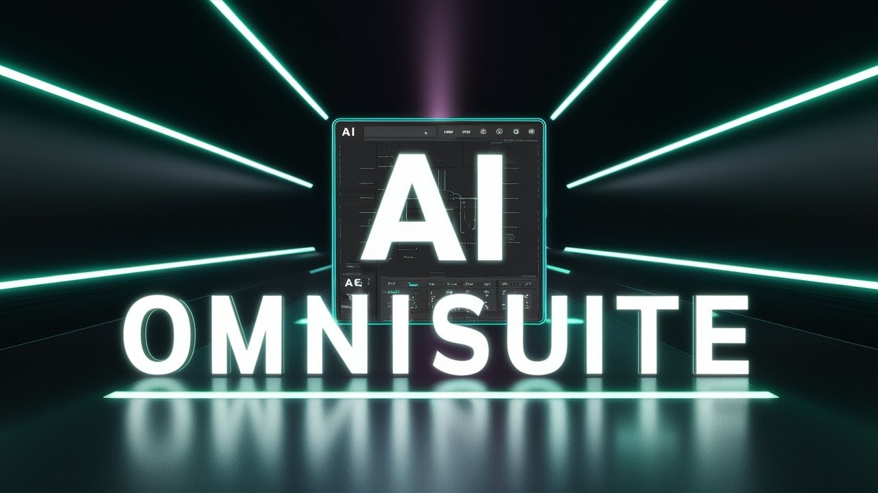 AI Omni Suite Review: Transform Your Business With AI Assistants! - YouTube