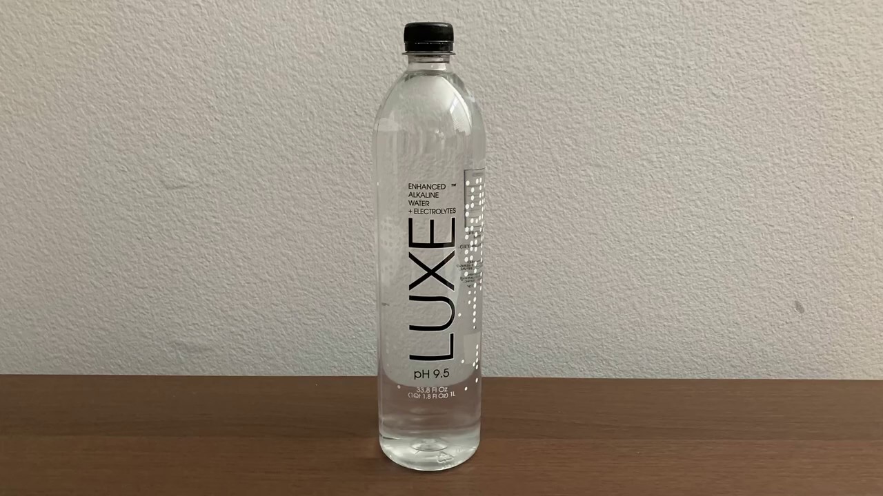 Luxe Purified #Water test - pH and TDS - YouTube