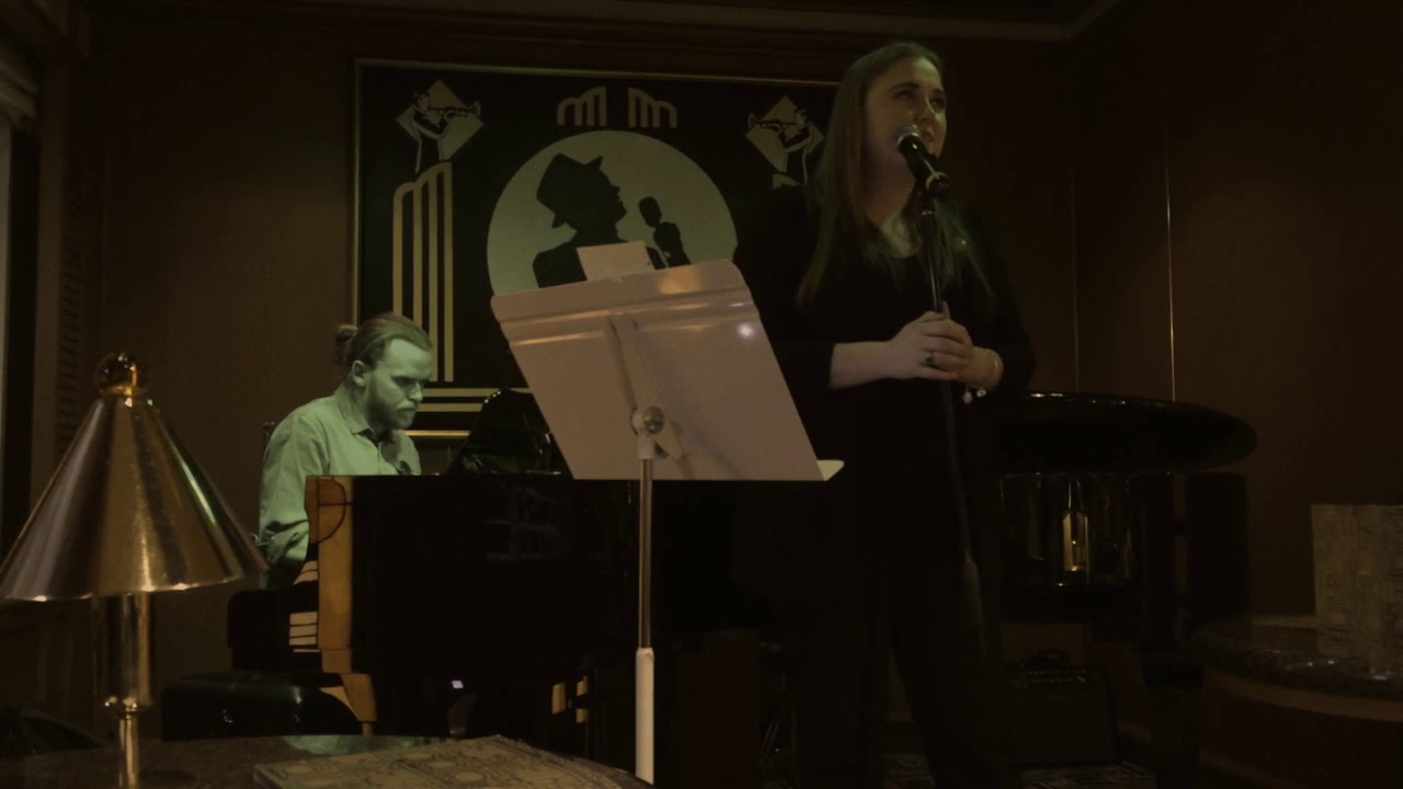 Fire Away // Rebecca Harkin // Live // Chris Stapleton Cover - YouTube