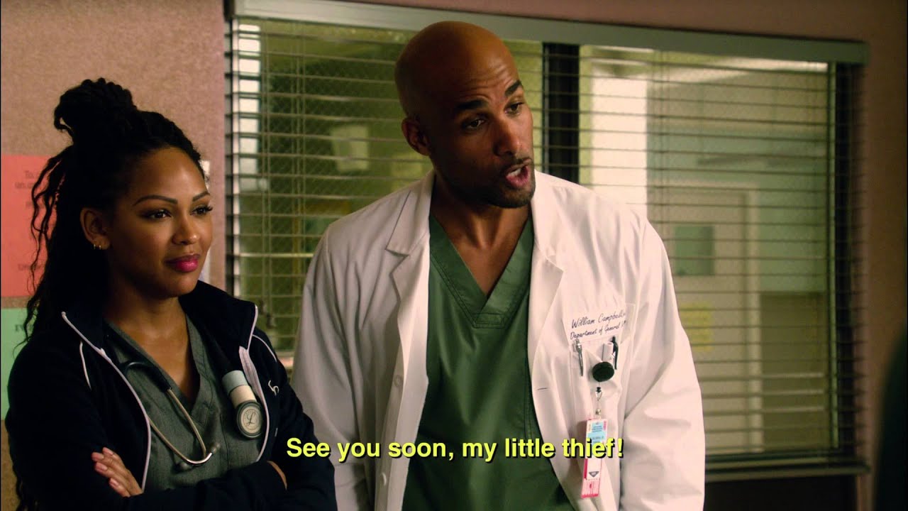 Code Black - Love Hurts - YouTube