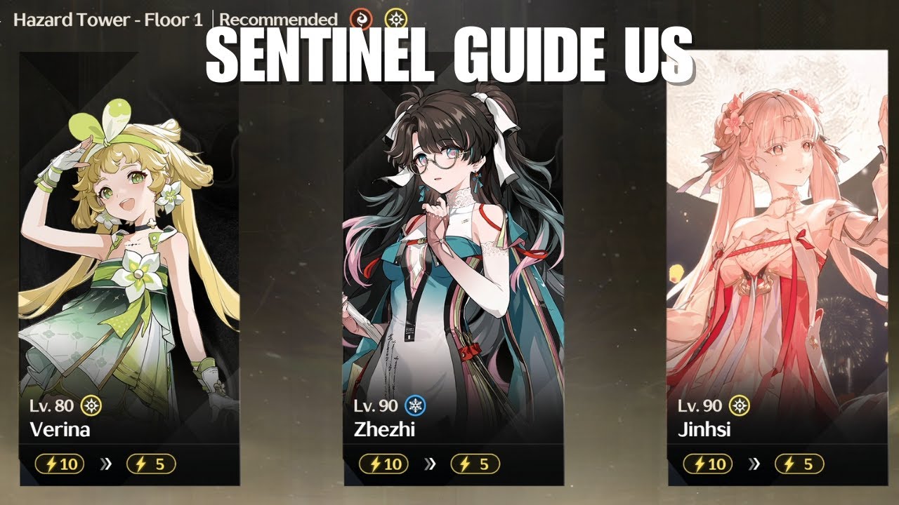 Hazard Tower - Sentinel guide us! - YouTube