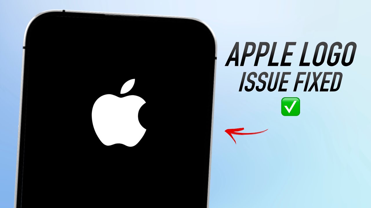 iPhone Apple Logo Flashes On And Off? Here’s The Fix! - YouTube