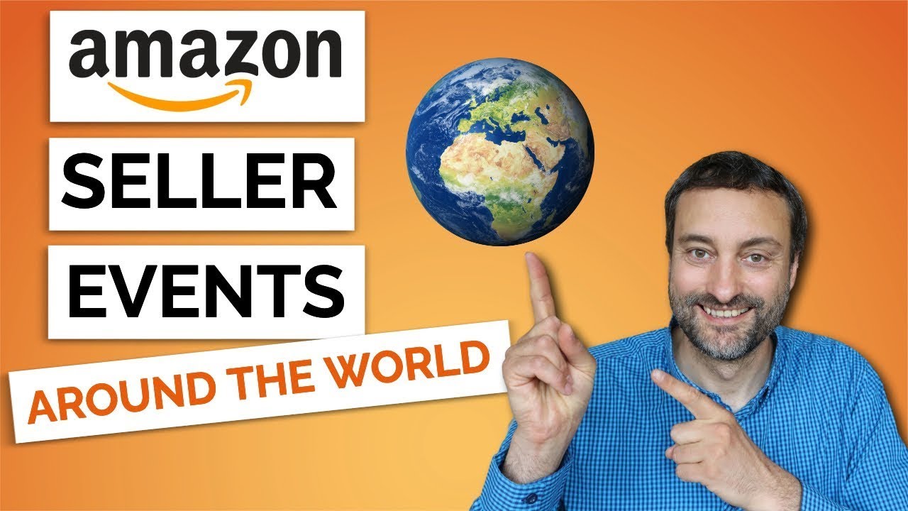 How to Find Next Amazon FBA Event? Follow Amazon Experts, Conferences ...