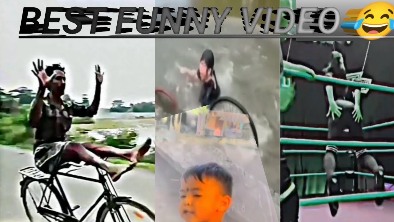 TRY TO NOT LAUGH 😂 Best funny video - video moments of the year ...