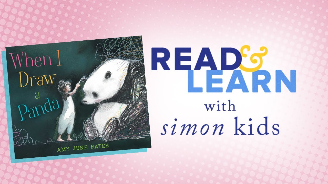 Learn to Draw with When I Draw a Panda Author Amy June Bates | Read ...