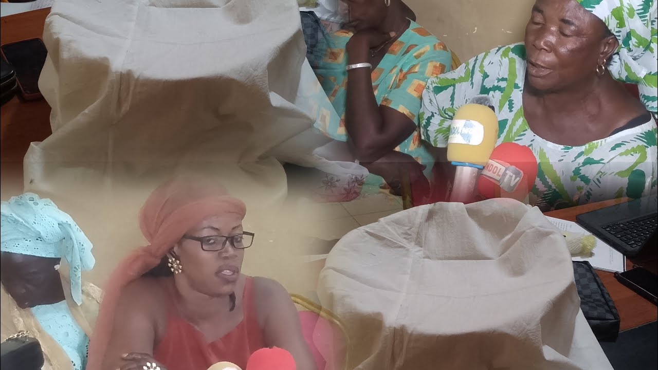 Bilan Recodef Commune de Ndondol 2023/ 2024 - YouTube
