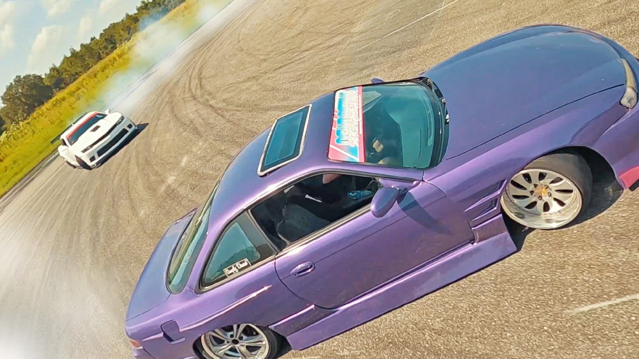 Dancing with Drift Cars - YouTube