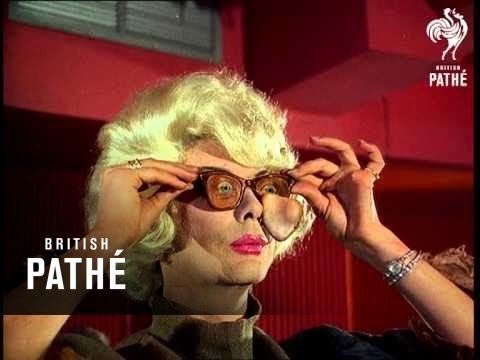 Drag superstar Ricky Renee in full flare, 1967 | Deviates, Inc.