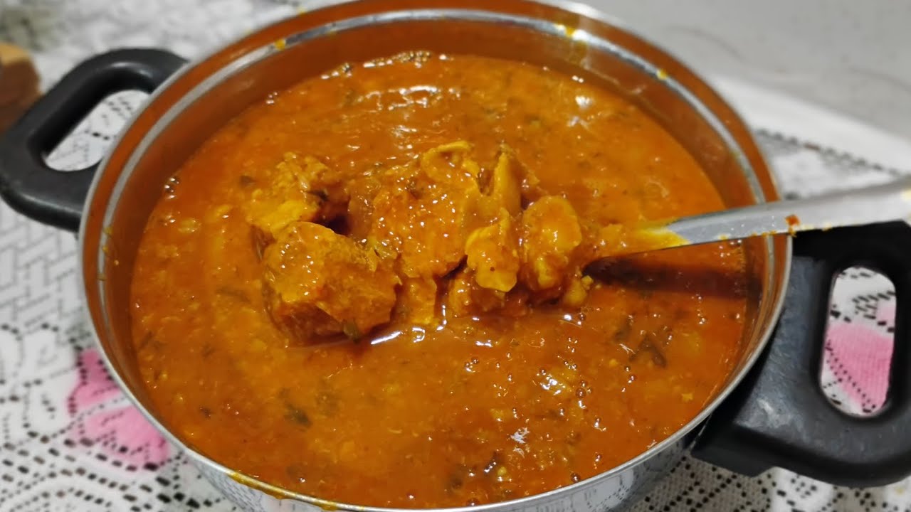 Mutton Dal Gosht Recipe | Flavorful & Protein-Packed Dish! 🍛🔥 - YouTube