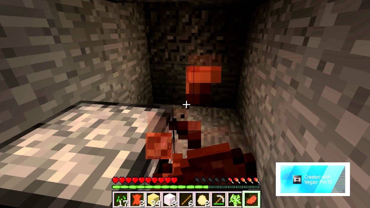 minecraft prima serie #2 - YouTube