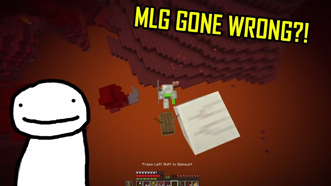 Dream's Most INSANE MLG Clutches - YouTube