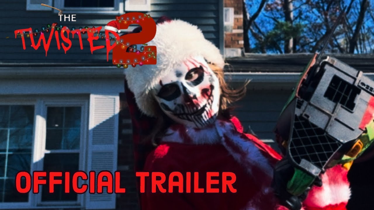 The Twisted 2 (Official Trailer #1) - YouTube