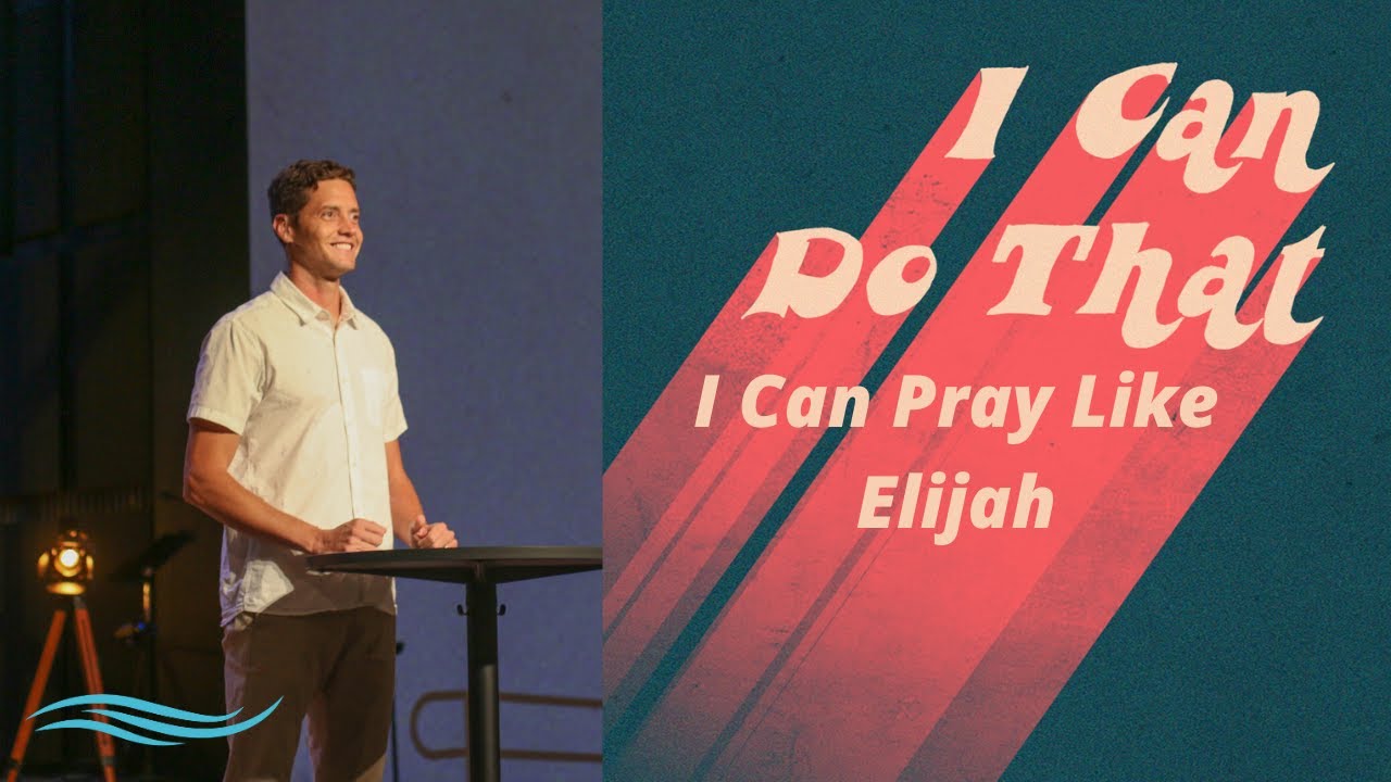 "I Can Pray Like Elijah" | Online Service | 8.9.20 - YouTube