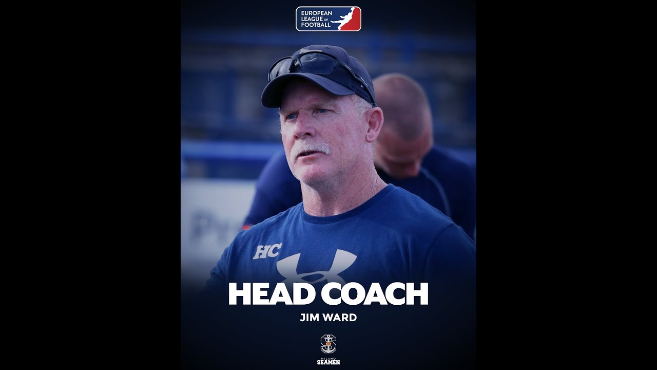 Intervista a Jim Ward - YouTube