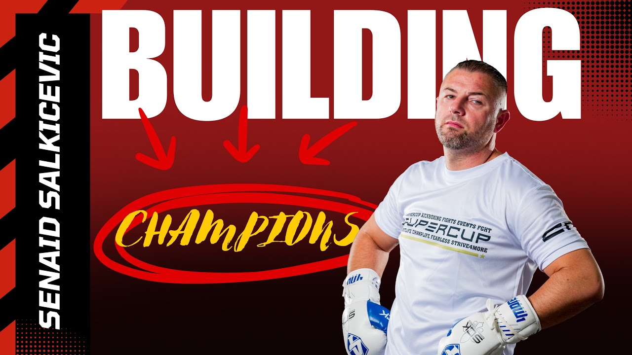 Vom Fighter zum Coach: Senaid Salkicevic und die Kickboxing Academy ...