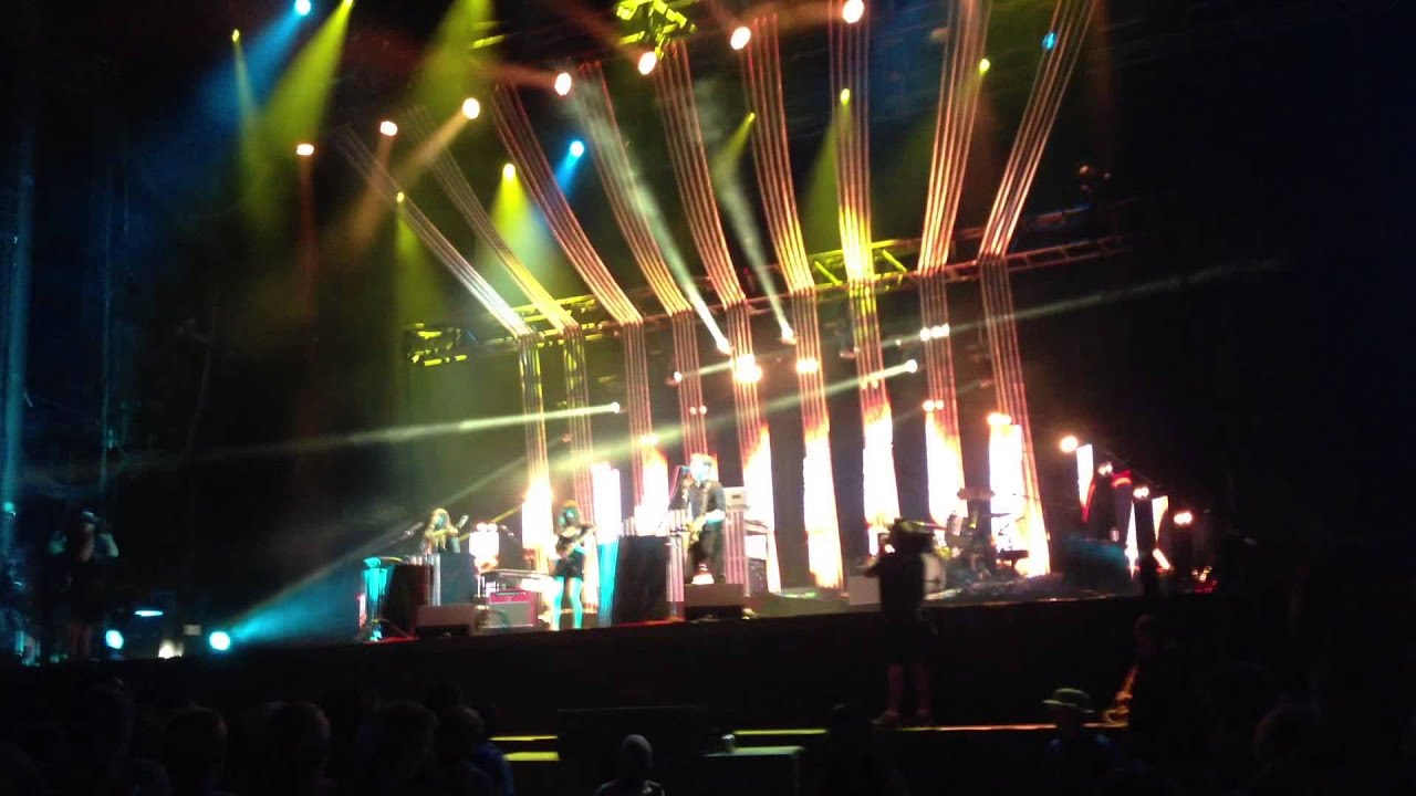 The Postal Service - A Tattered Line of String - YouTube