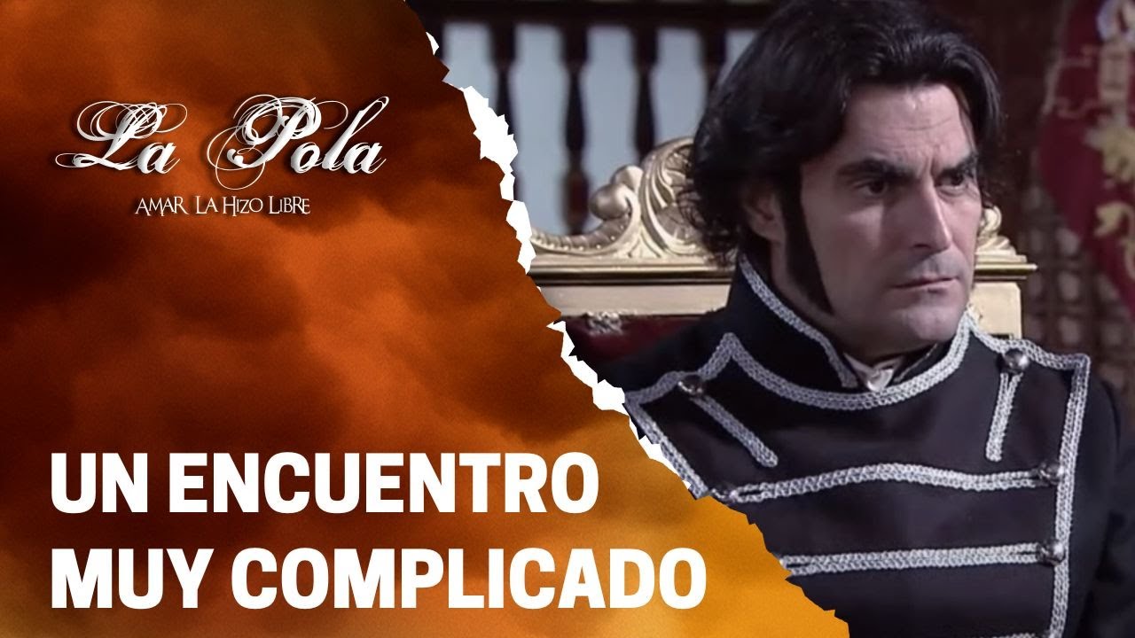 El comandante Sámano y Pablo Morillo tiene un encuentro muy difícil ...