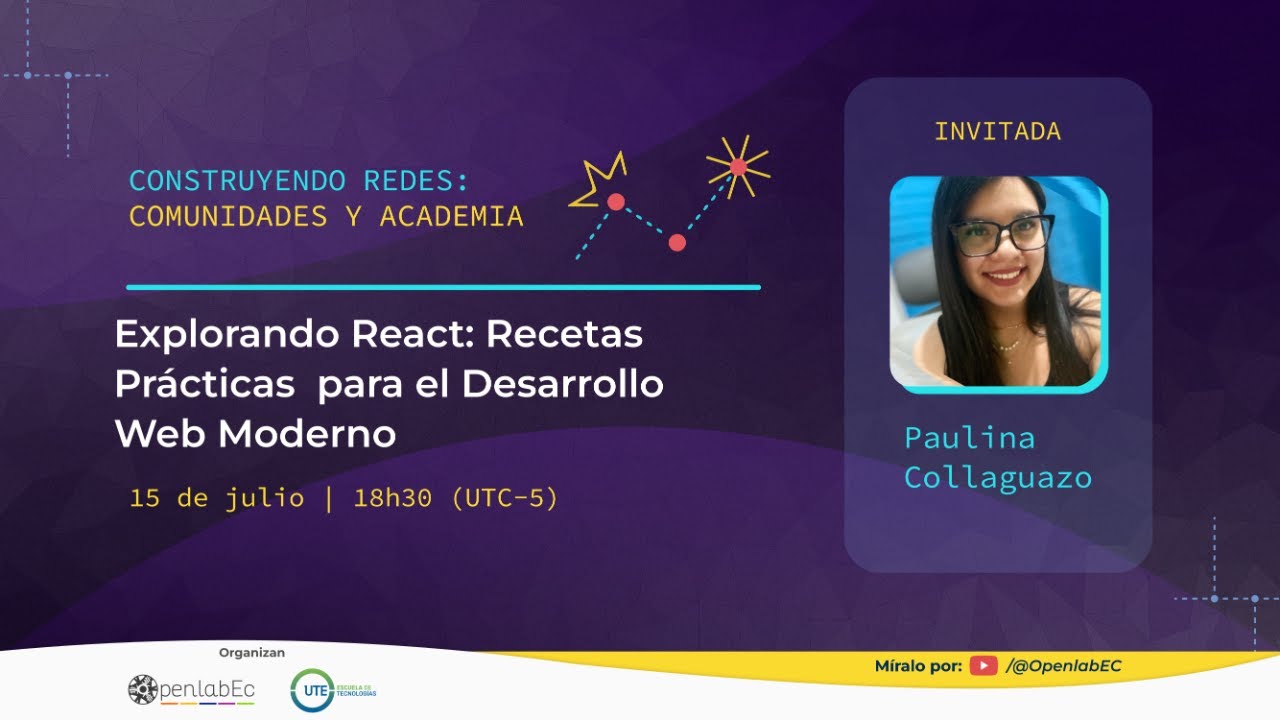Explorando React - Recetas Prácticas para el Desarrollo Web Moderno ...