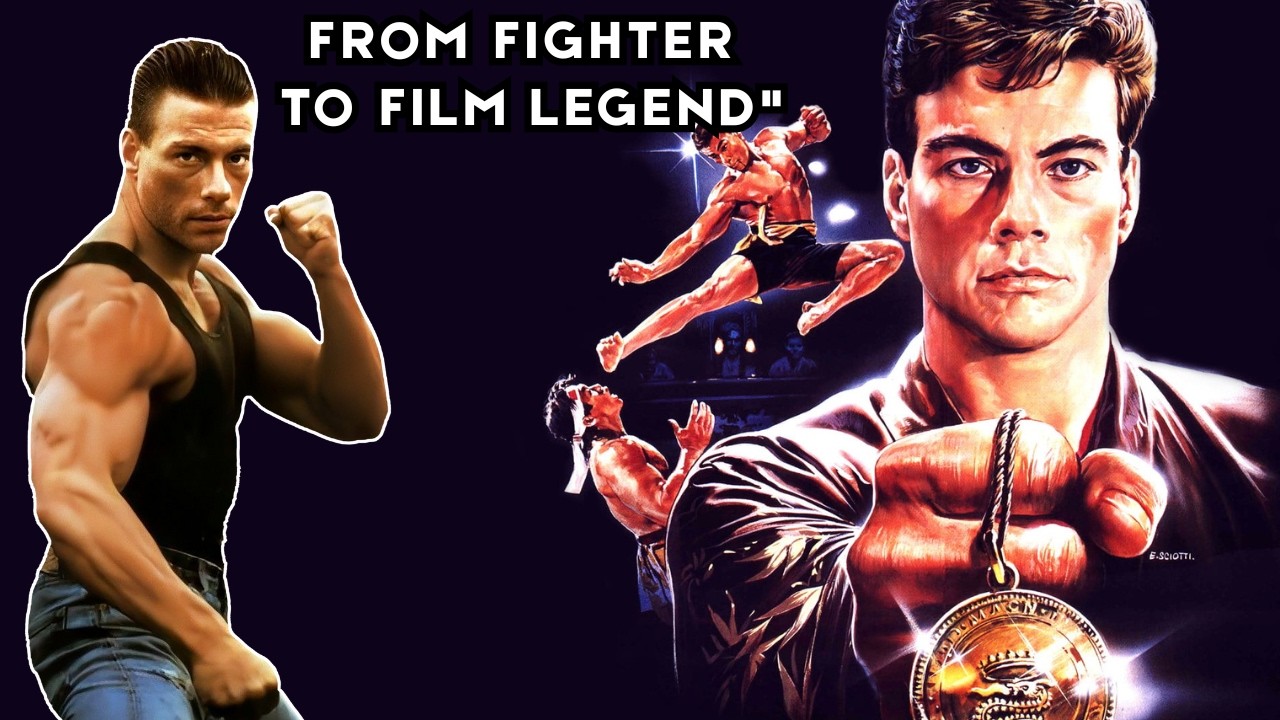 Jean-Claude Van Damme Full Biography in English From Fighter to Film ...