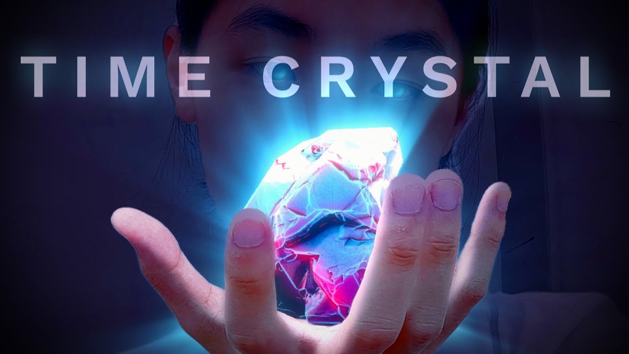 Junior Breakthrough Challenge ┃ Time Crystals- A Real-time Theory ...