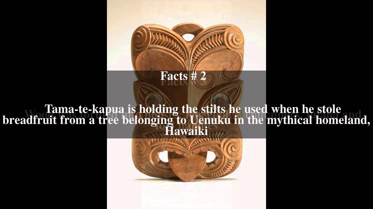 Whakairo Top # 5 Facts - YouTube