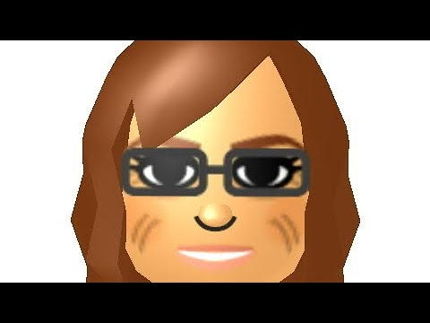How to remake Custom Advanced CPU Mii, Mitsu - YouTube