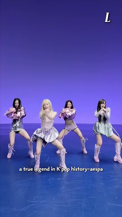 aespa's world tour is INSANE! 🔥 ‘Supernova’ live hits harder than the MV! 🎤 #aespa #Supernova ...