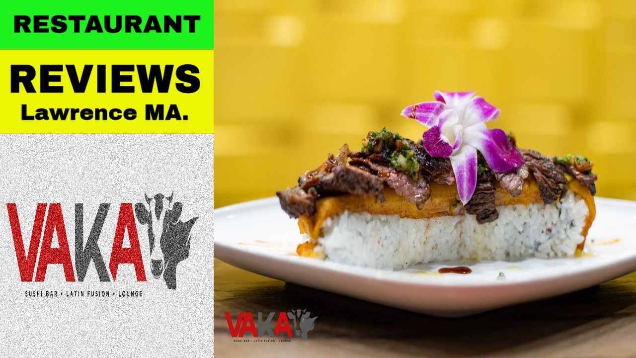 🍗🍸REVIEWS Vaka Restaurant | VAKA | REVIEW Vaka Restaurant ️ - YouTube