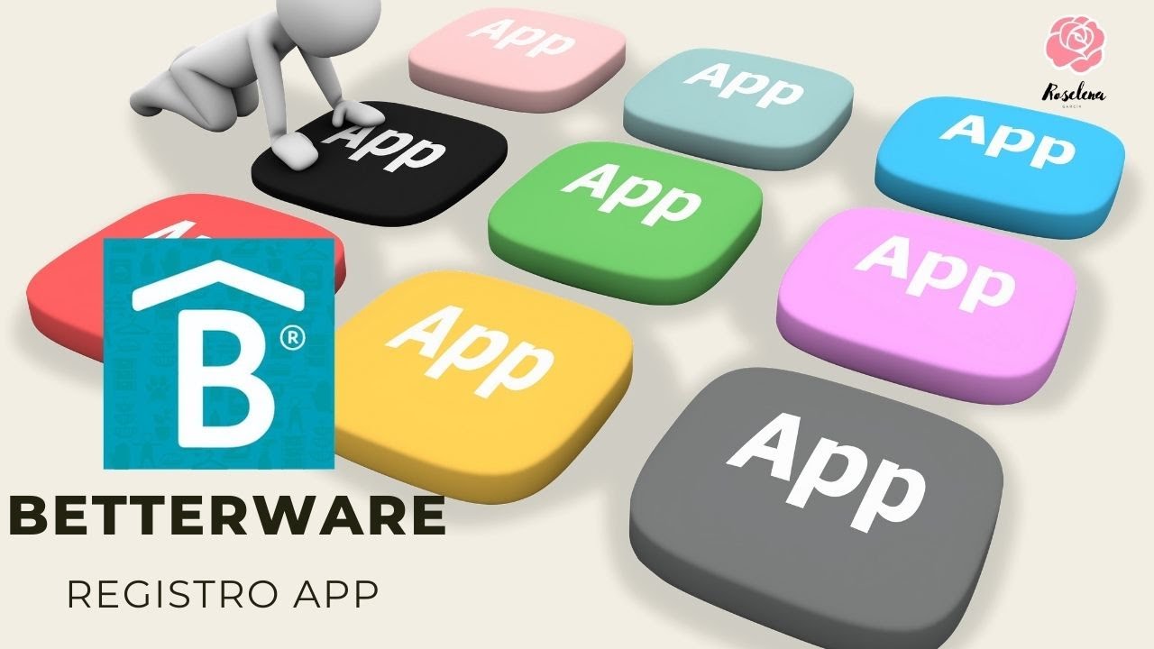 Usa la app de Betterware - YouTube