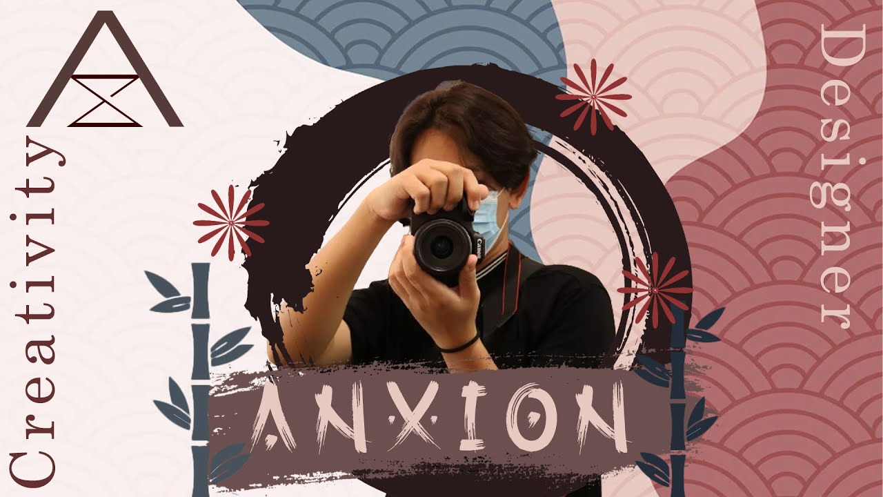 Anxion's Portfolio Showreel - YouTube