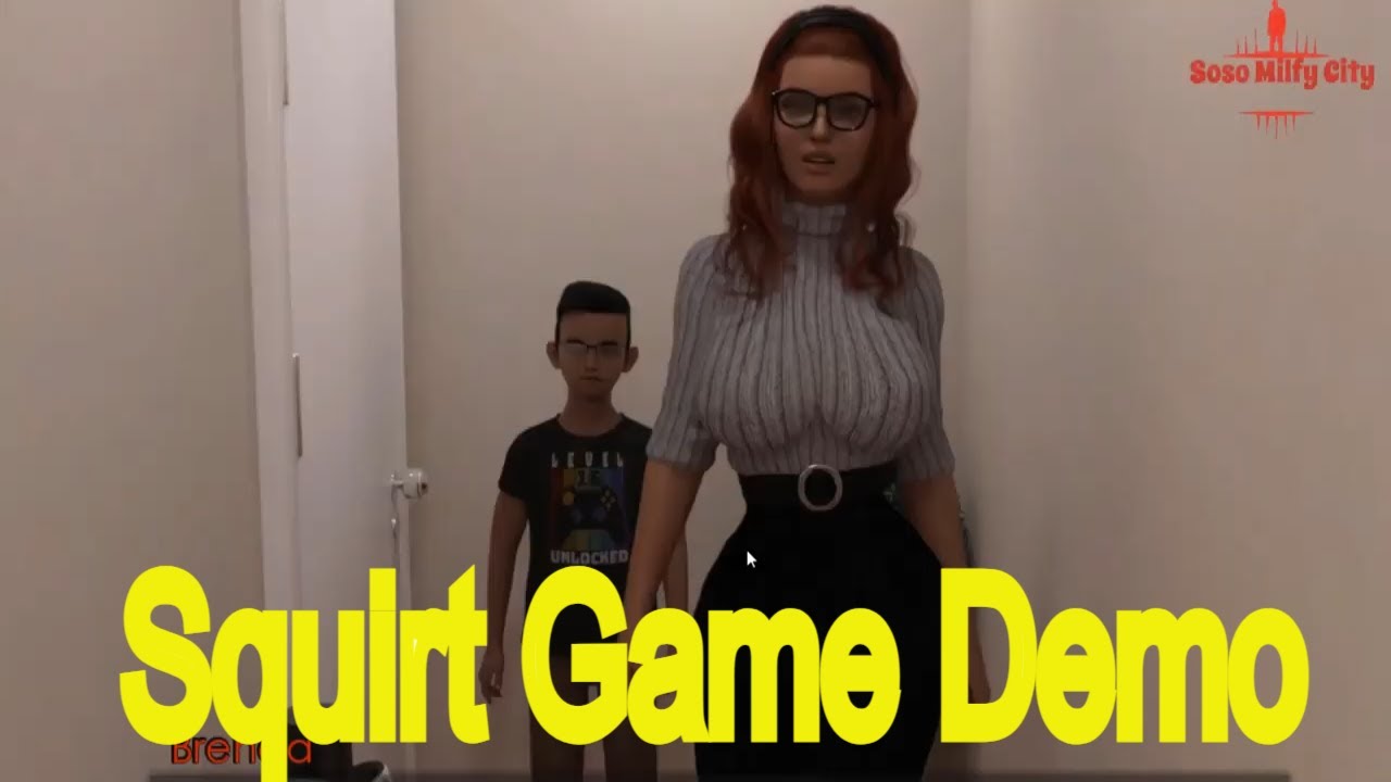 Squirt Game Demo - YouTube