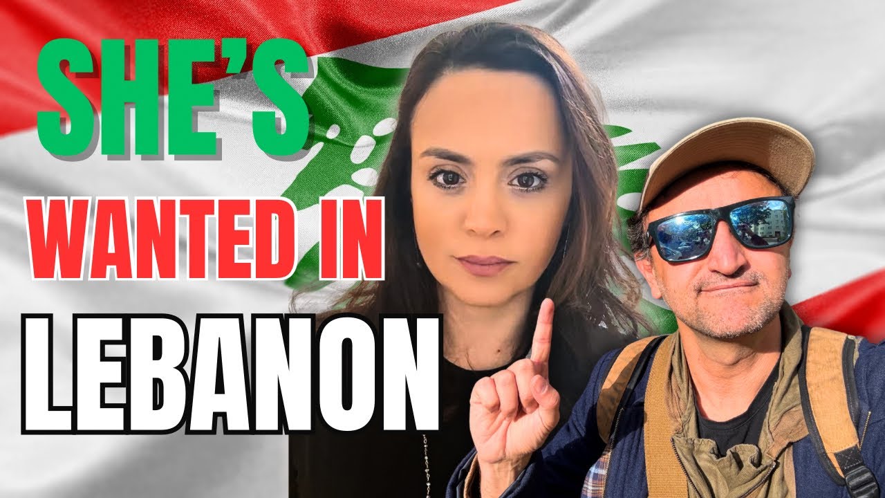 Walid Jumblatt Wants her Dead! | Nadine Barakat Lebanese Druze ...