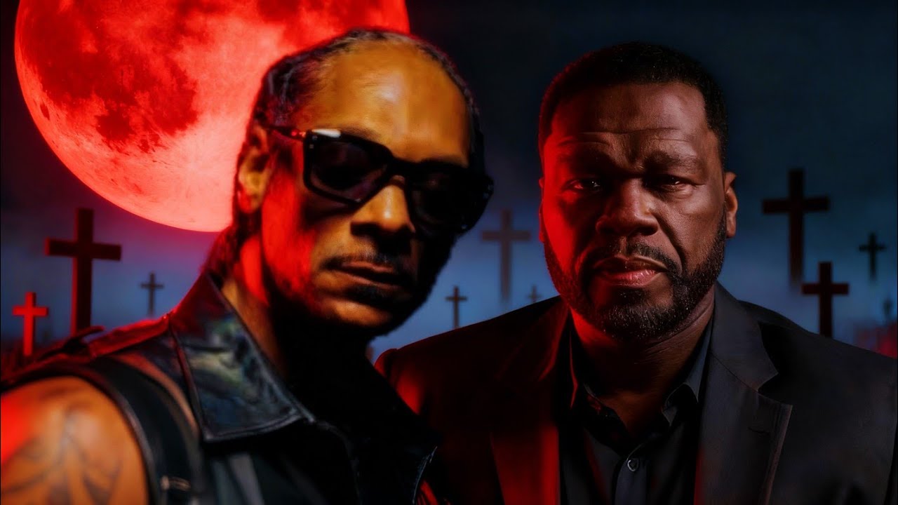 50 Cent, Snoop Dogg – DARK EMPIRE (ft. Ice Cube, DMX, Redman & Method ...