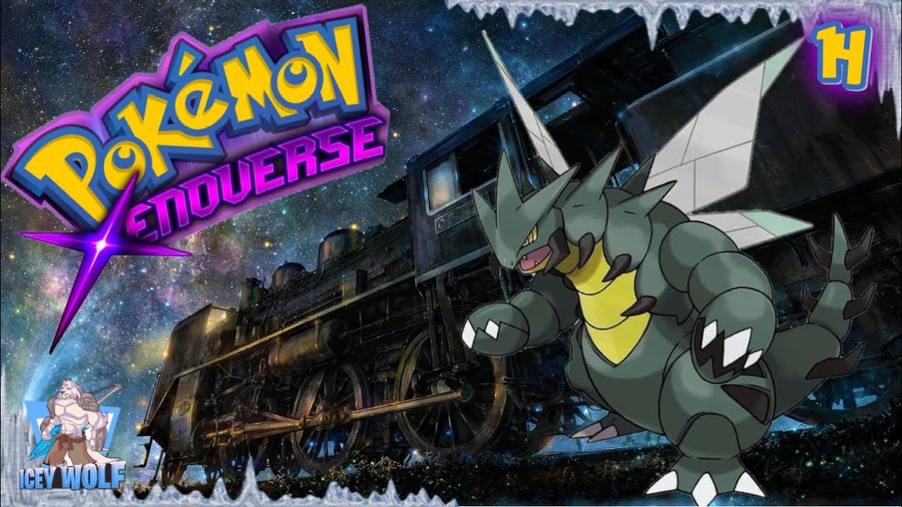 Stopping a Train Hijacking!!! [Pokémon XENOVERSE EP14] - YouTube